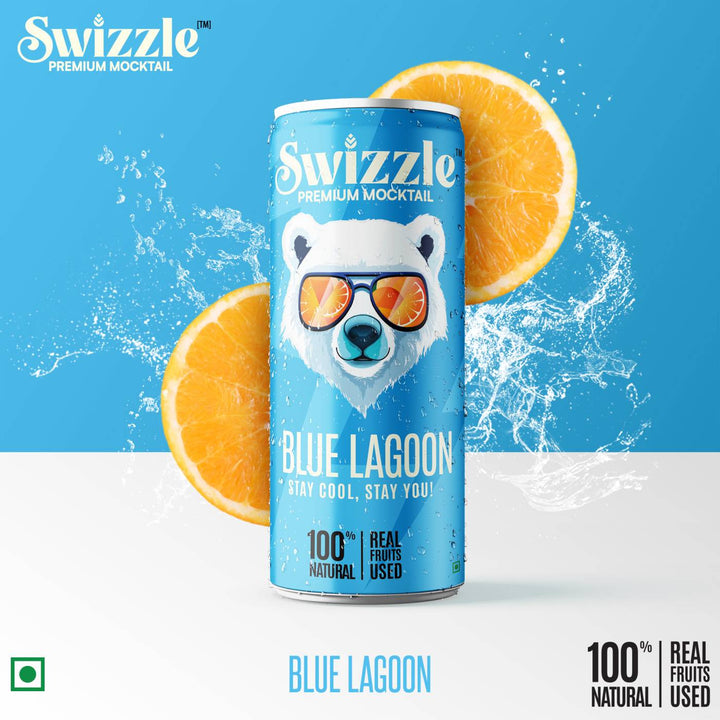 Swizzle: 100% Natural Sparkling Drinks – Vegan & Chemical-Free ...