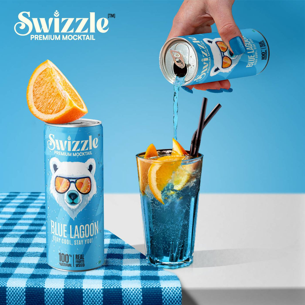 Swizzle: 100% Natural Sparkling Drinks – Vegan & Chemical-Free ...